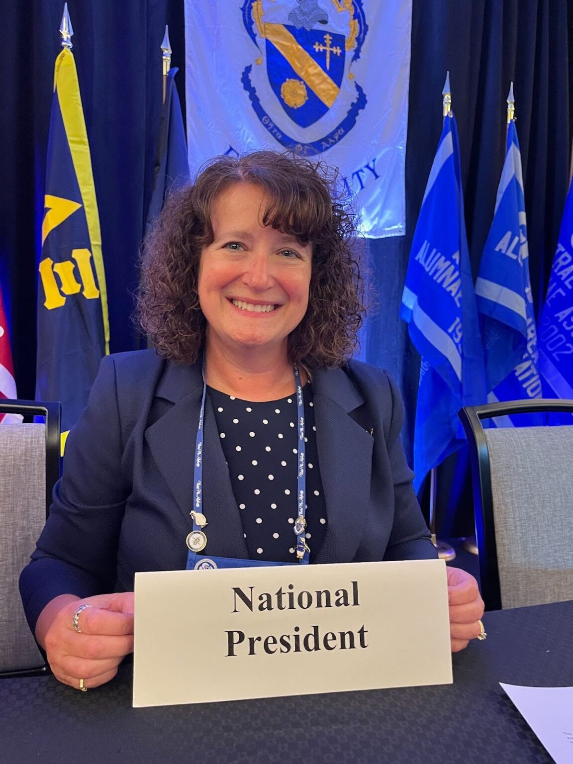 June 2025 President’s Blog - Theta Phi Alpha Fraternity