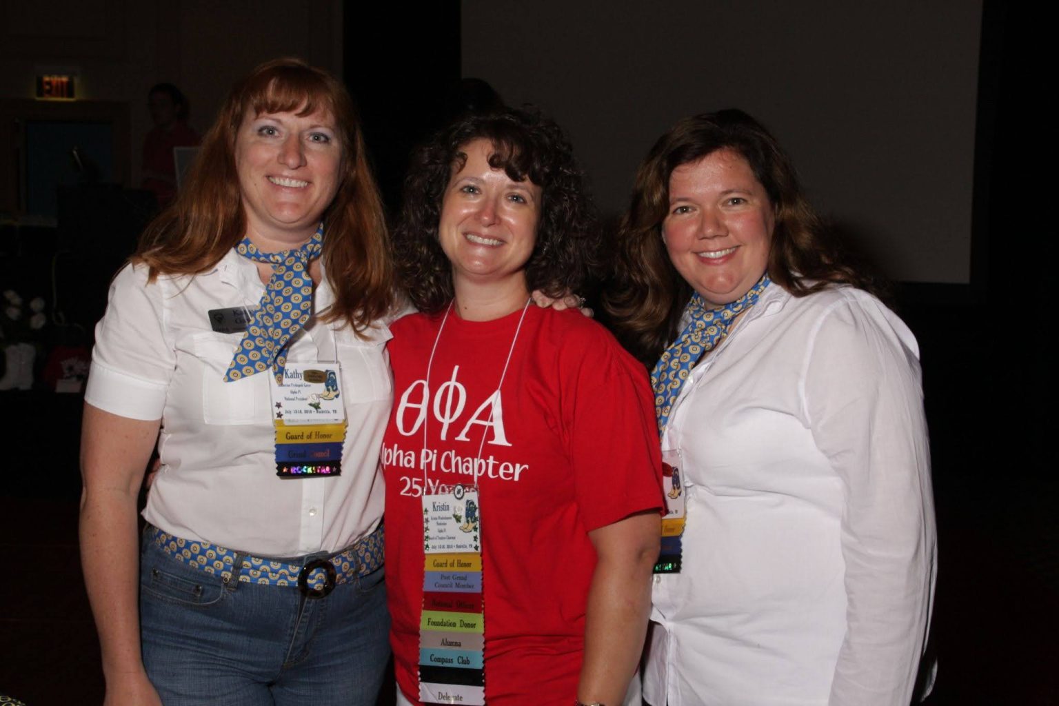 April Pt. 1: 2026 President’s Blog - Theta Phi Alpha Fraternity